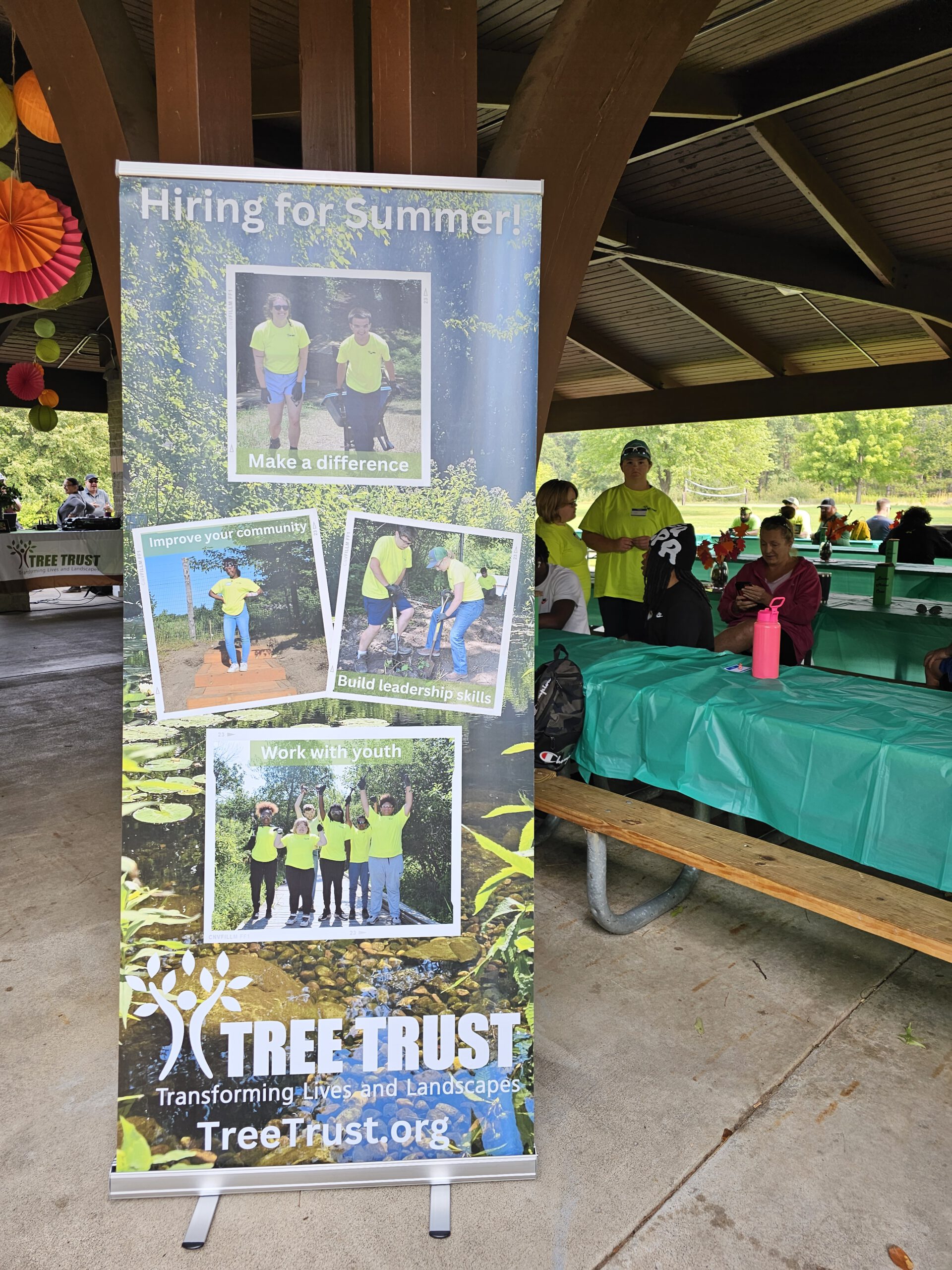 Establishing a Green Workforce Program for Sustainable Urban Forests in ...