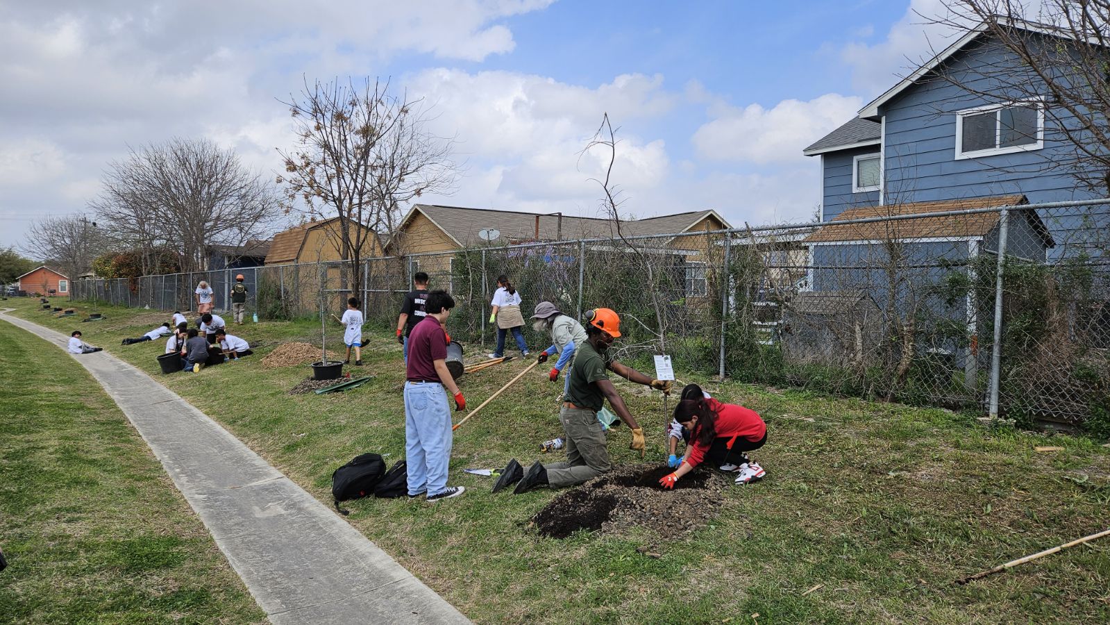 Project CANOPY - Bexar Branches Alliance